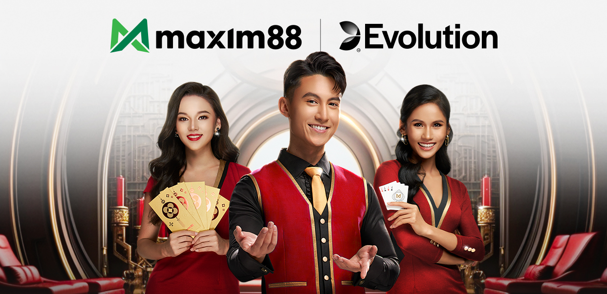 Maxim88 | Register Here and Claim Your Welcome Bonus